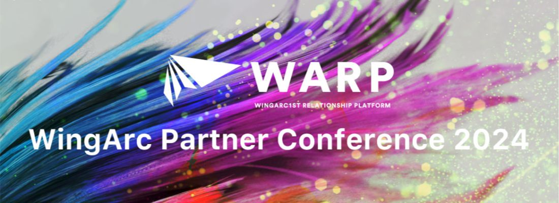 WingArc Partner Conference 2024 Thailand｜ウイングアーク1st